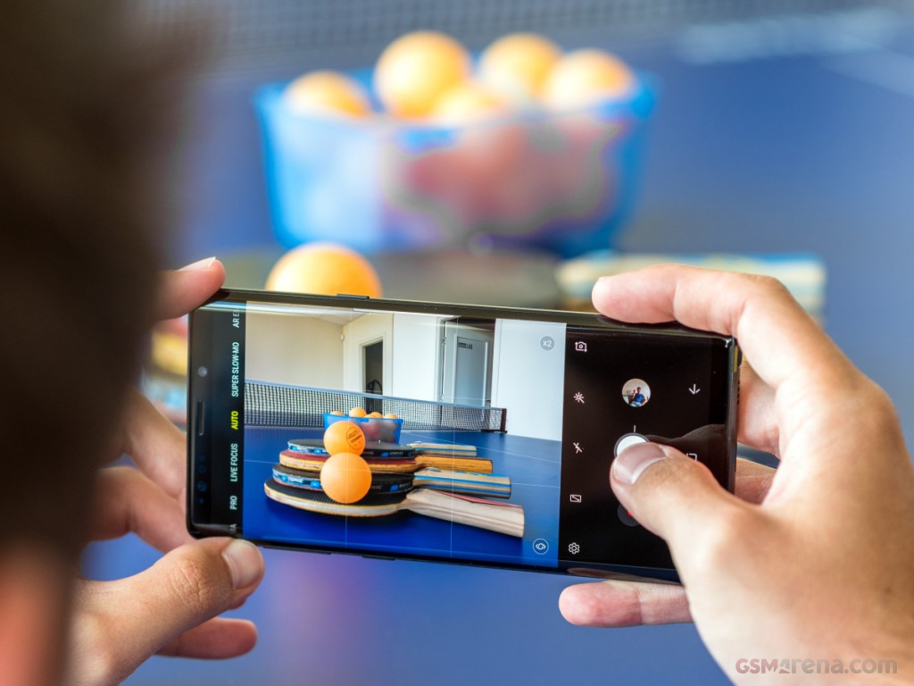Samsung Galaxy Note9 pictures, official photos