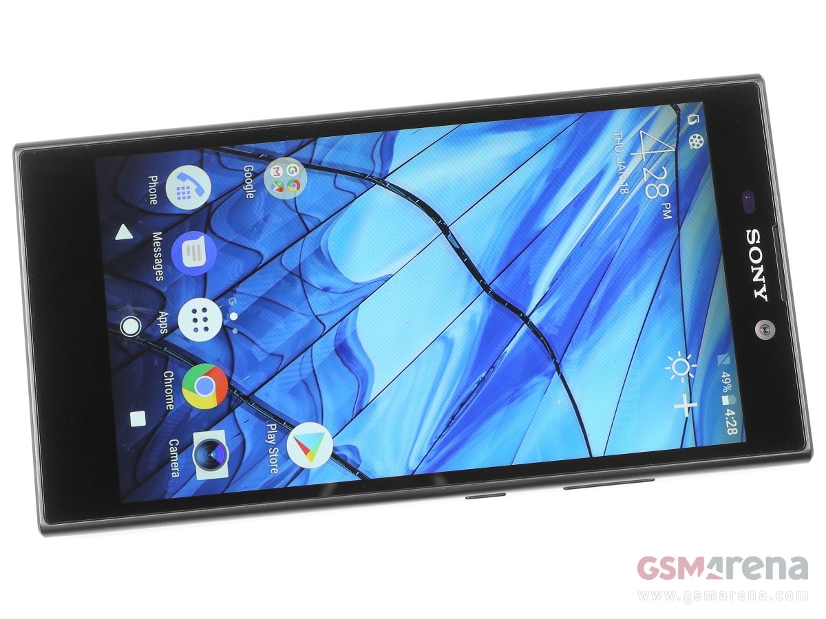 Sony Xperia L2 pictures, official photos