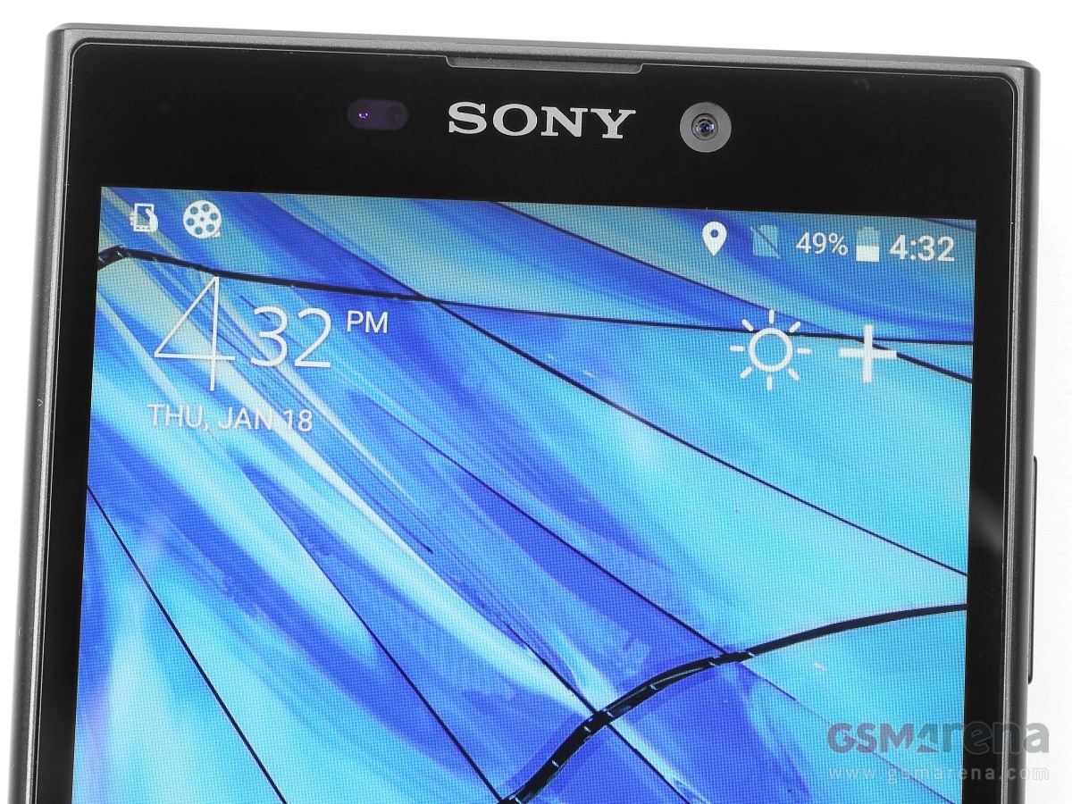 Sony Xperia L2 pictures, official photos