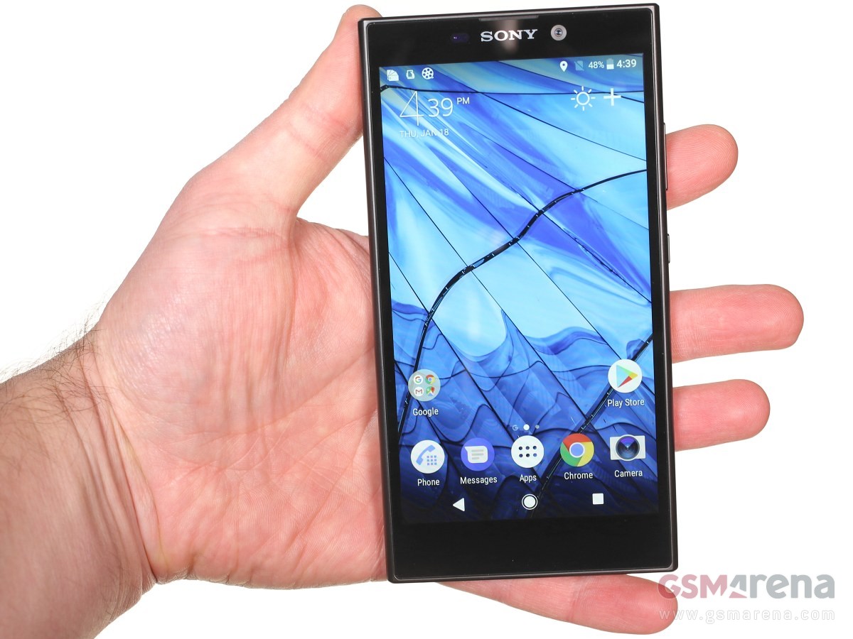 Sony Xperia L2 pictures, official photos