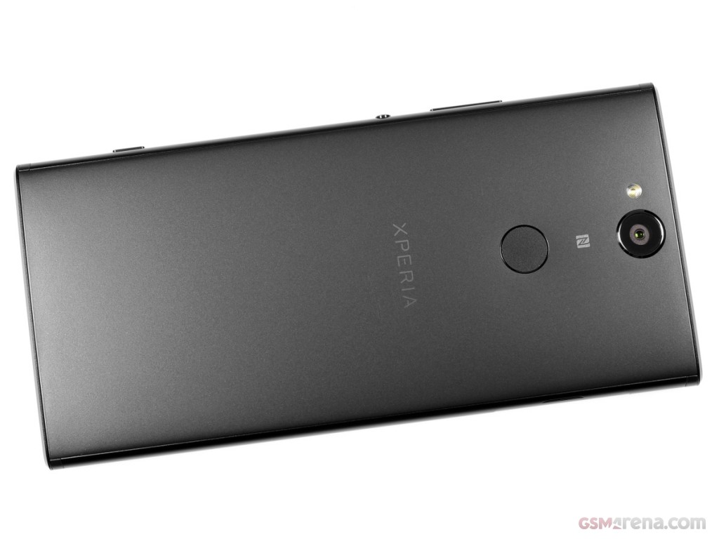 Sony Xperia XA2 Plus pictures, official photos