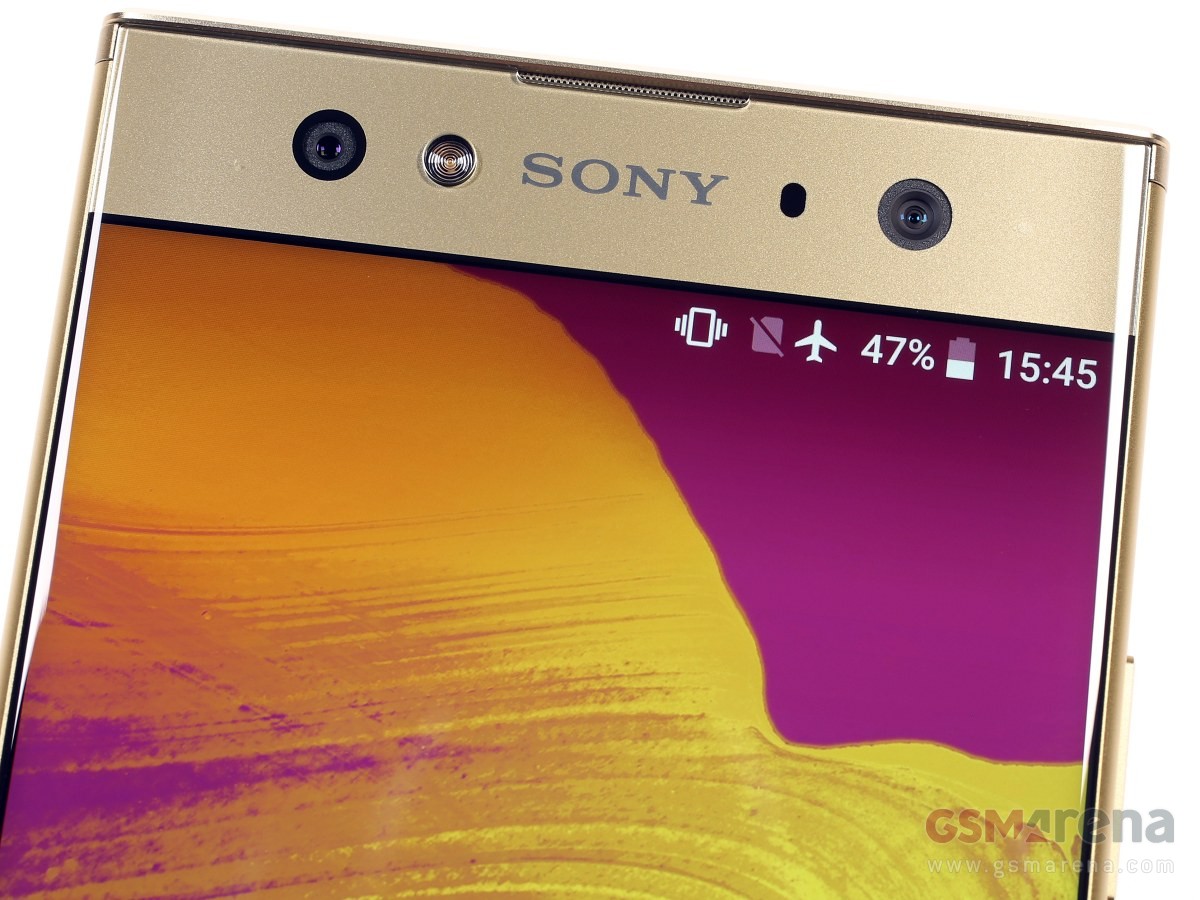 Sony Xperia XA2 Ultra pictures, official photos