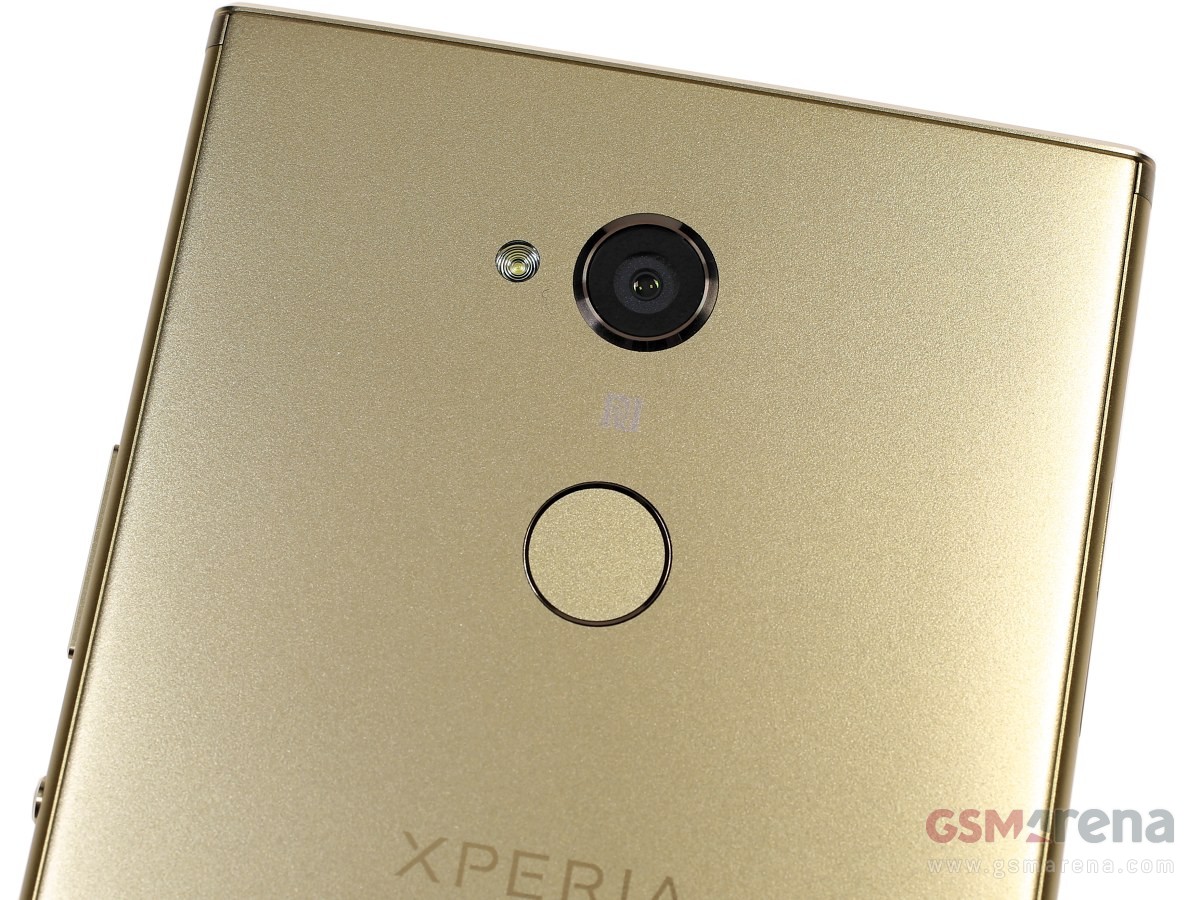 Sony Xperia XA2 Ultra pictures, official photos