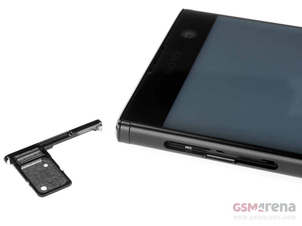 Sony Xperia XA2 pictures, official photos