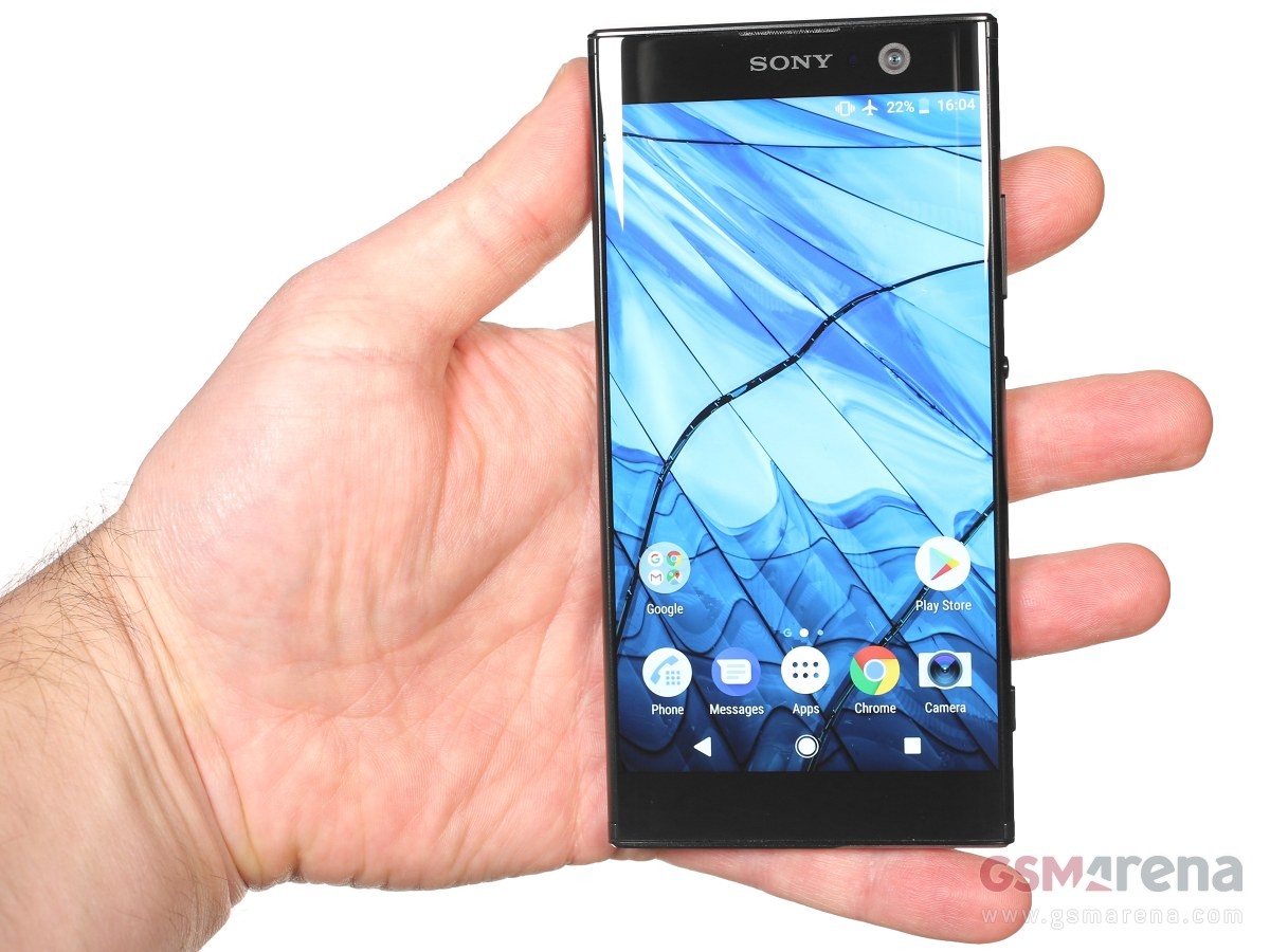 Sony Xperia XA2 pictures, official photos