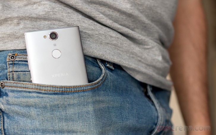 Sony Xperia XA2 pictures, official photos