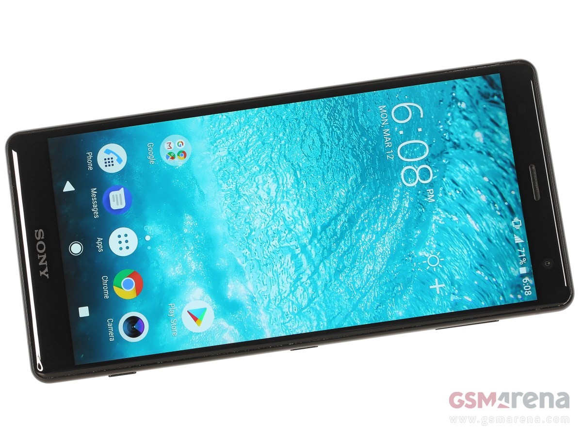Sony Xperia XZ2 pictures, official photos