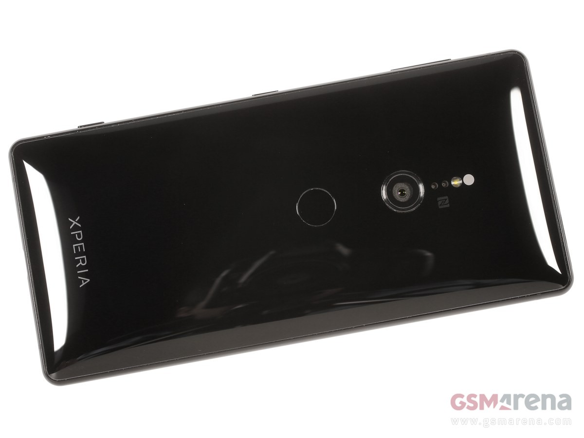 Sony Xperia XZ2 pictures, official photos