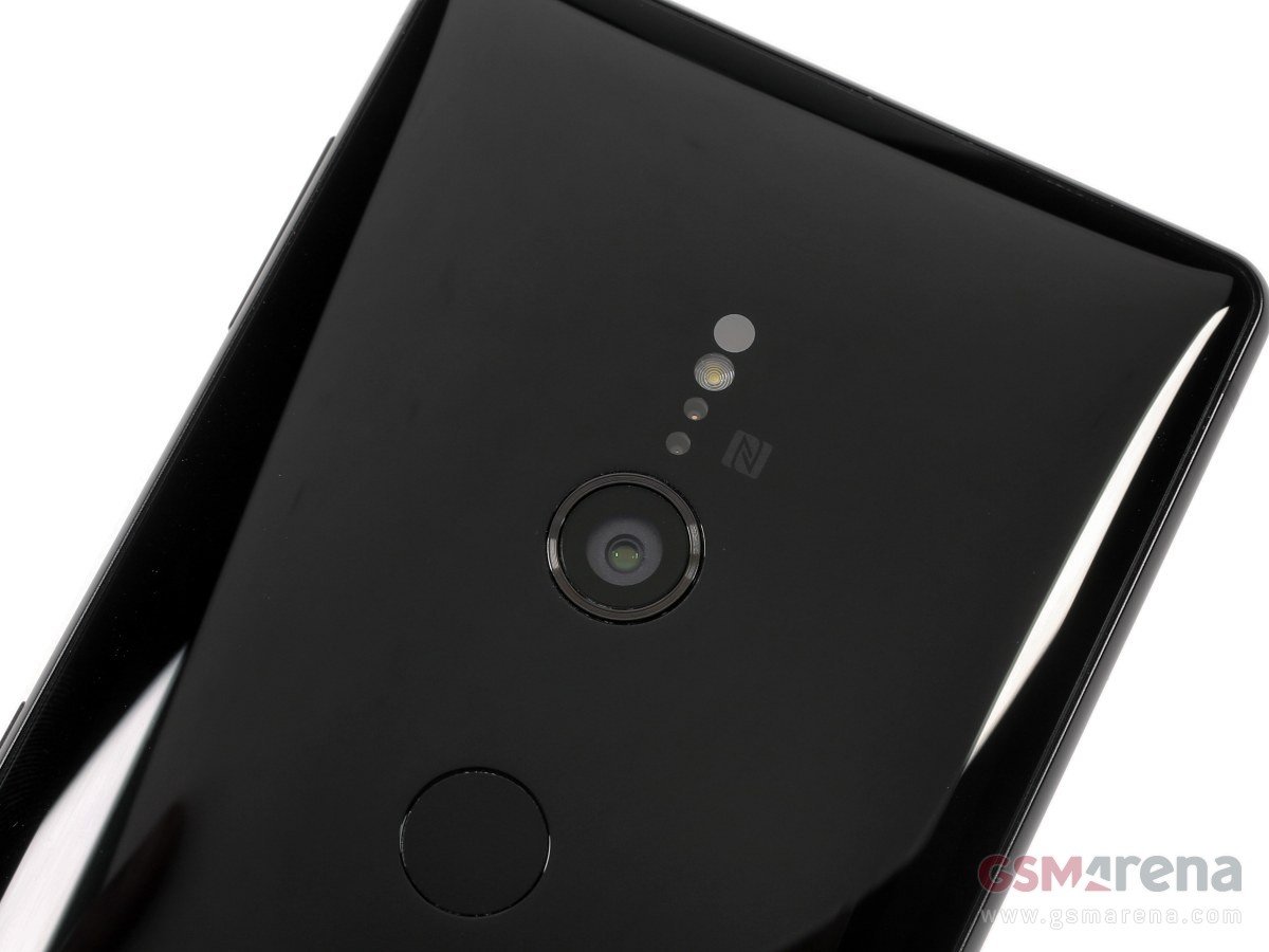 Sony Xperia XZ2 pictures, official photos