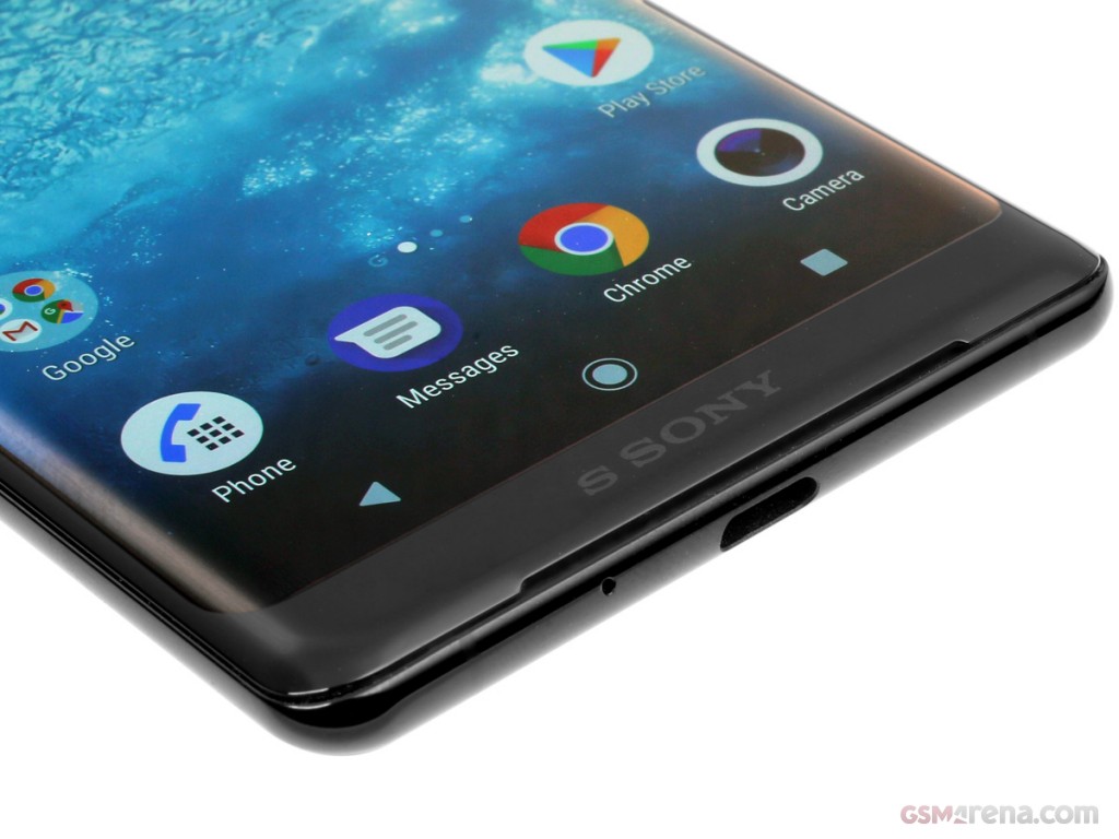 Sony Xperia XZ3 pictures, official photos