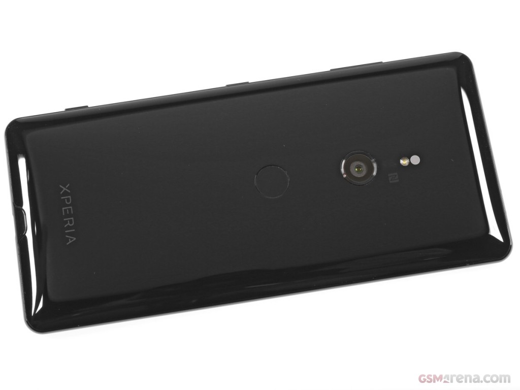 Sony Xperia XZ3 pictures, official photos