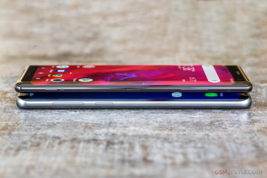 Sony Xperia XZ3 pictures, official photos