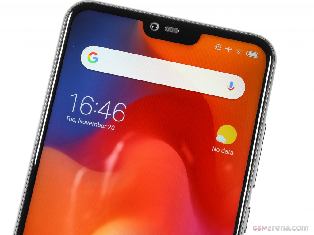 Xiaomi Mi 8 Lite pictures, official photos