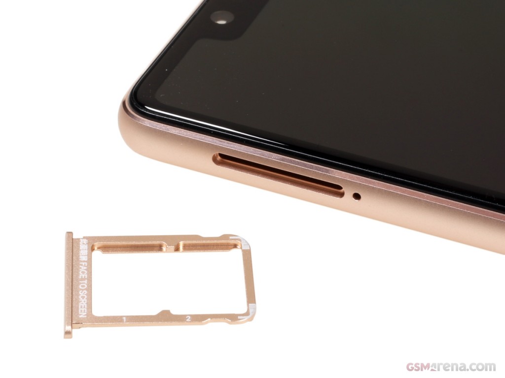 Xiaomi Mi 8 SE pictures, official photos