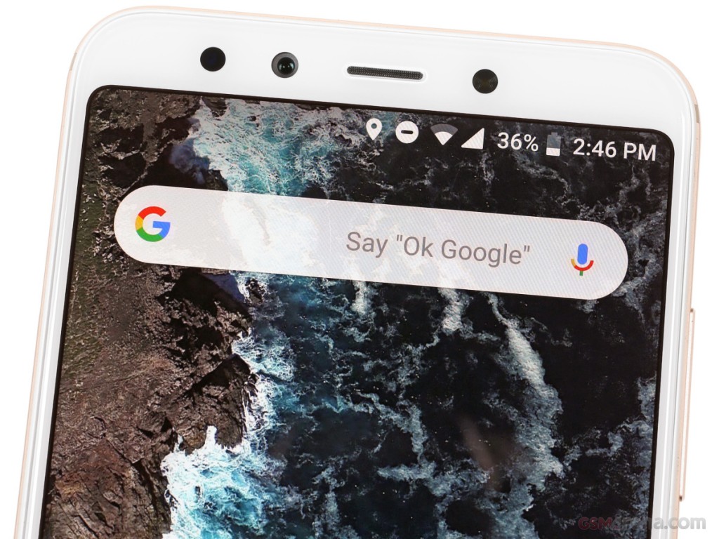 Xiaomi Mi A2 (Mi 6X) pictures, official photos