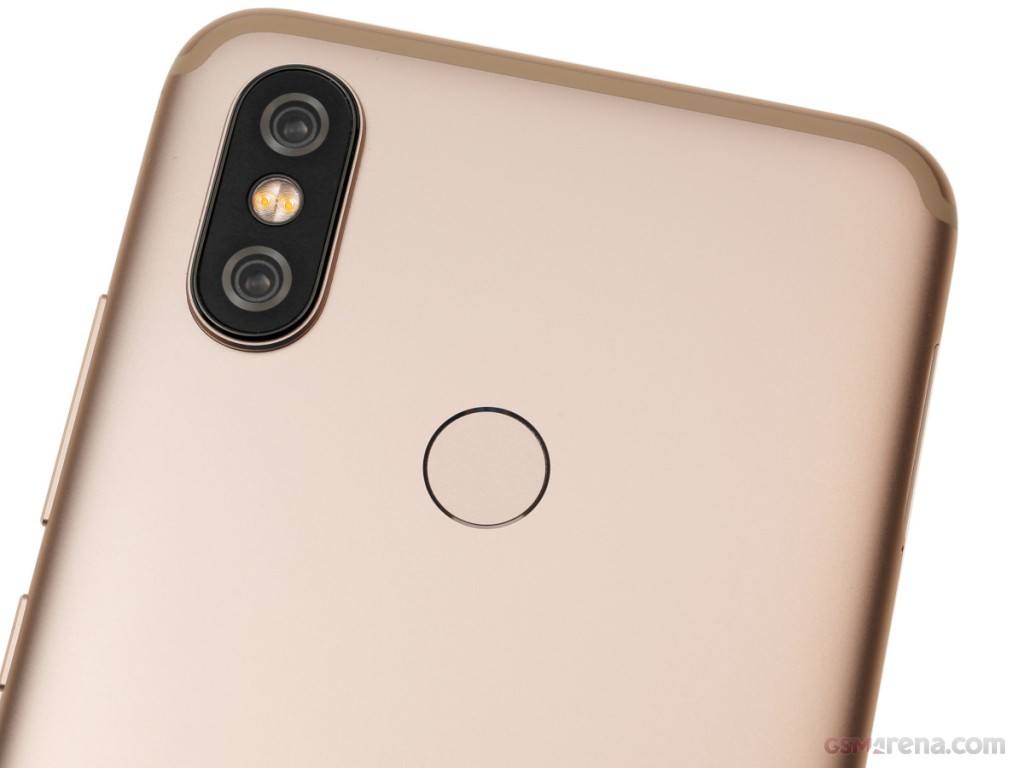 Xiaomi Mi A2 (Mi 6X) pictures, official photos