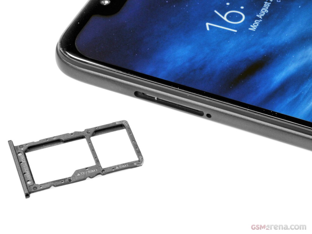 Xiaomi Pocophone F1 pictures, official photos