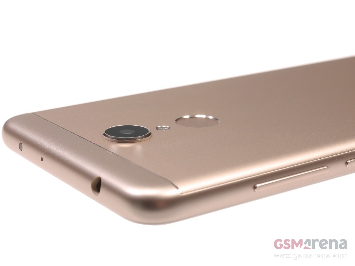 Xiaomi Redmi 5 pictures, official photos