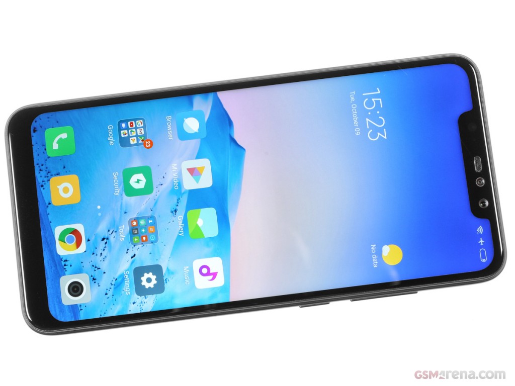 Xiaomi Redmi Note 6 Pro pictures, official photos