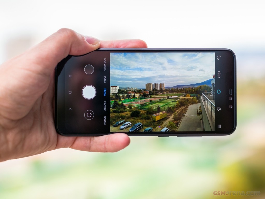 Xiaomi Redmi Note 6 Pro pictures, official photos