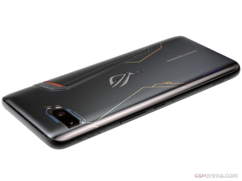 Asus Rog Phone Ii Zs660kl Pictures Official Photos
