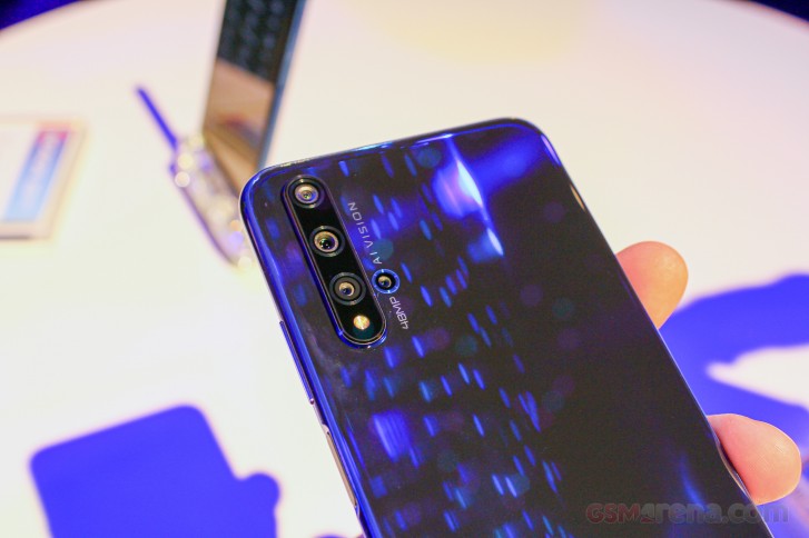 Honor 20 and 20 Pro hands-on review: Camera and wrap-up