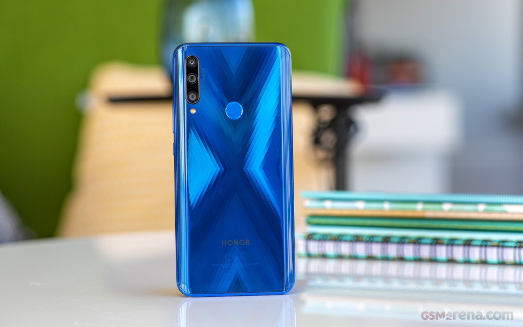 Honor 9X pictures, official photos