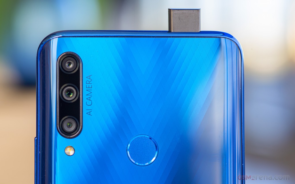 Honor 9X pictures, official photos