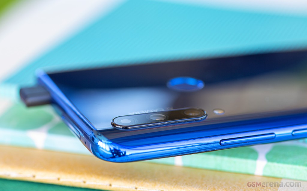 Honor 9X pictures, official photos