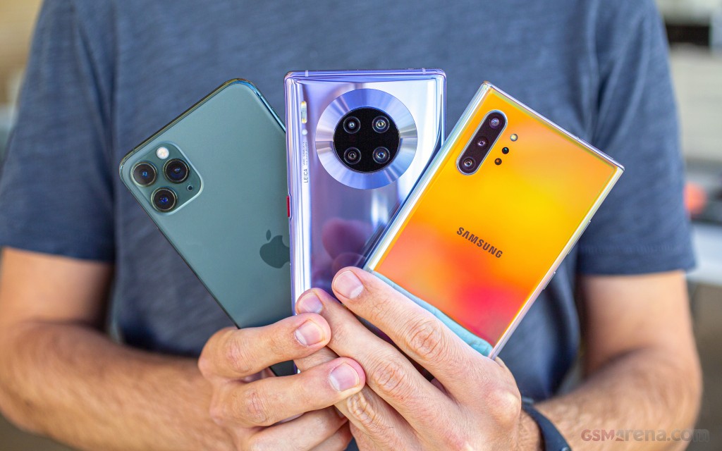 Huawei Mate 30 Pro 5G pictures, official photos Huawei Mate 30 Pro 5G pictures, official photos