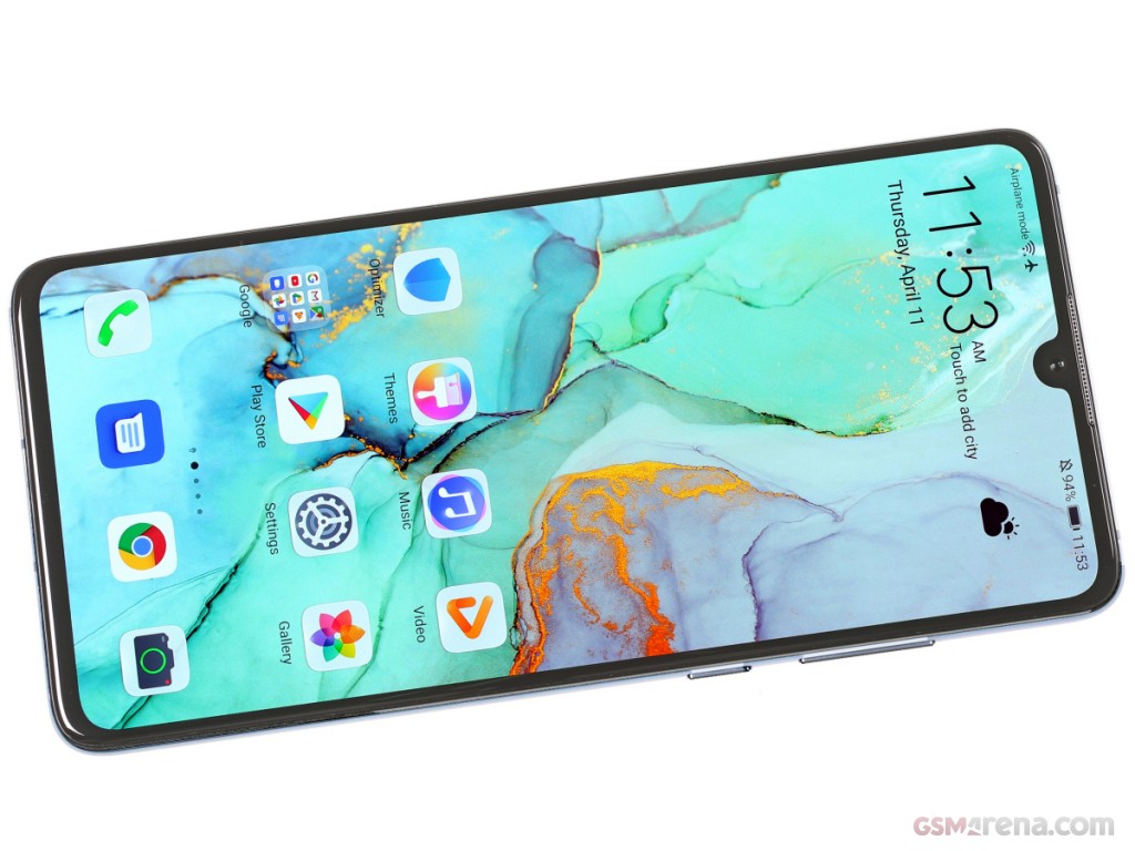 Huawei P30 pictures, official photos