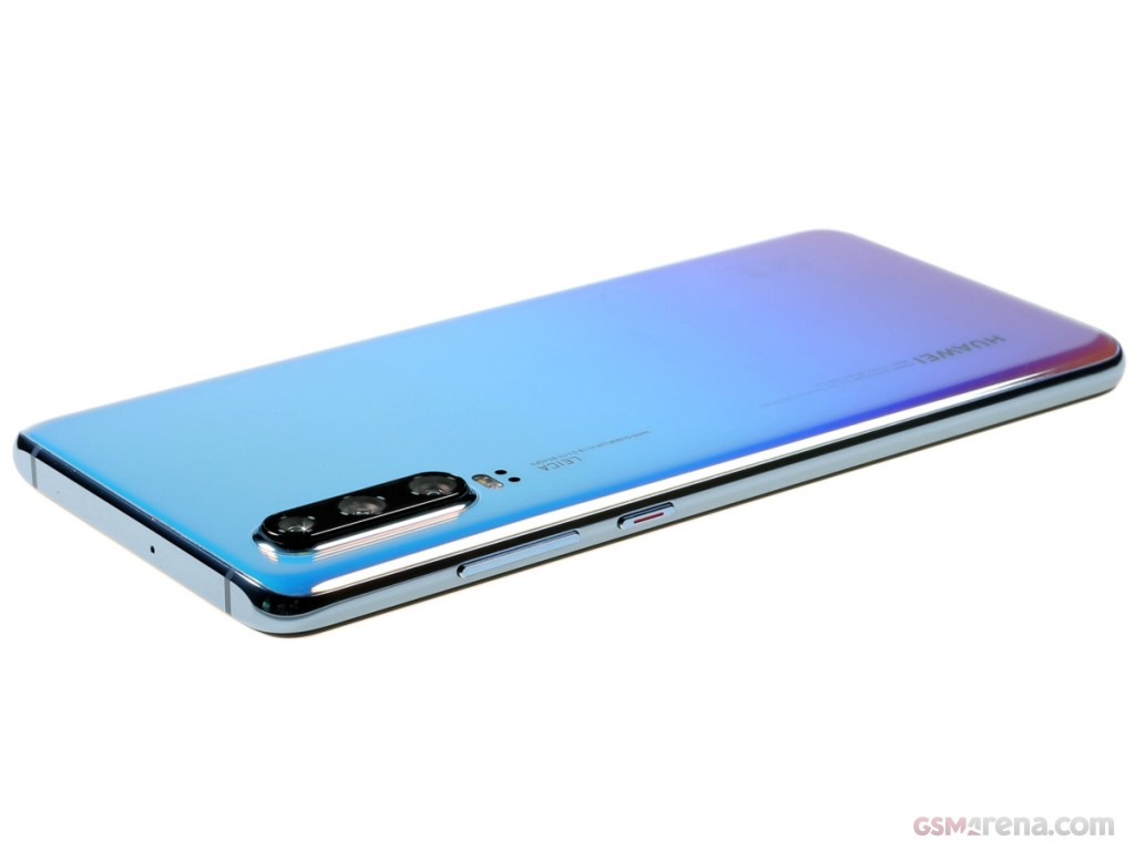 Huawei P30 pictures, official photos