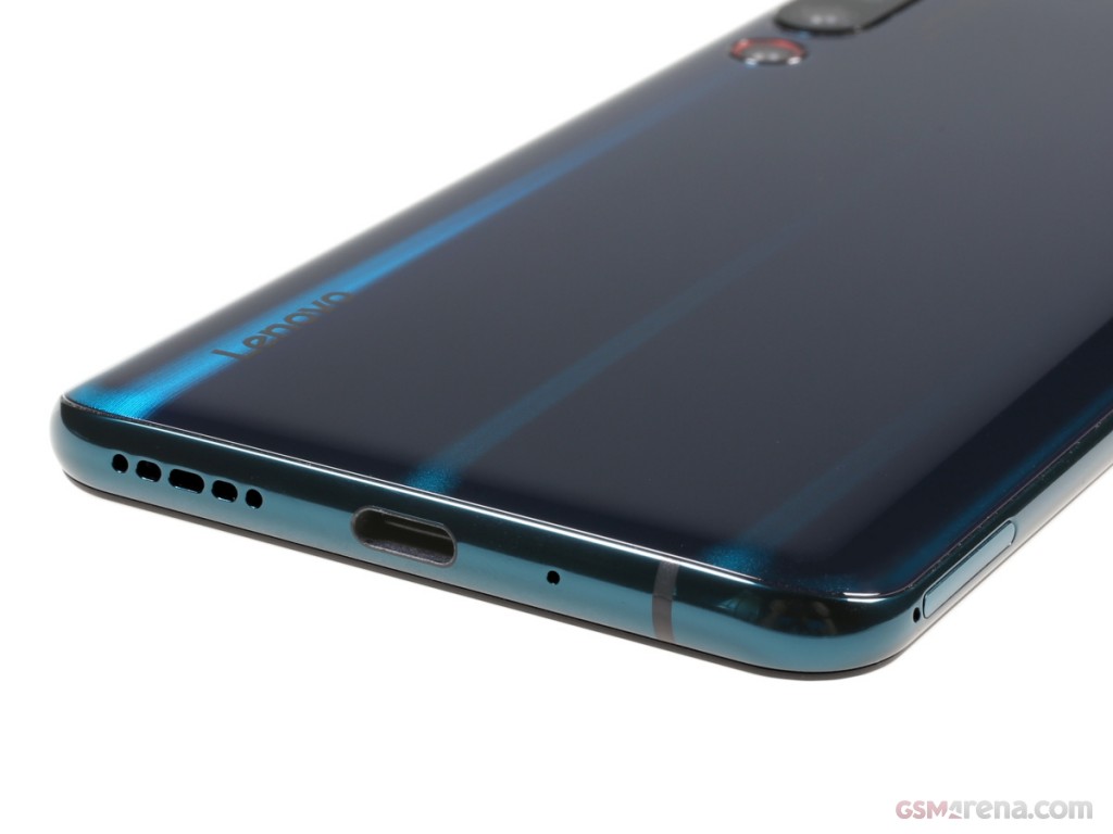 Lenovo Z6 Pro pictures, official photos