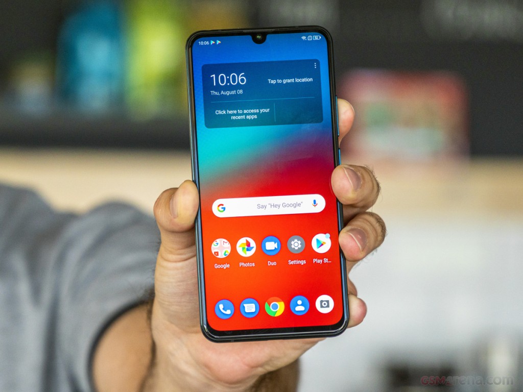 Lenovo Z6 Pro pictures, official photos