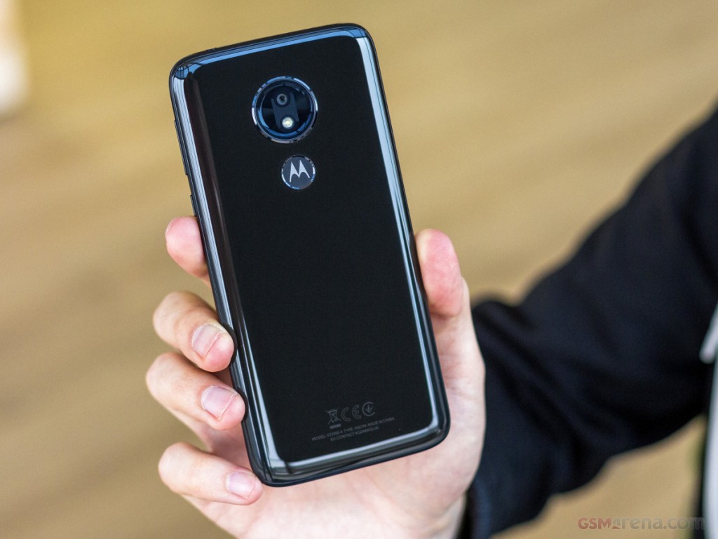 Motorola Moto G7 Power pictures, official photos