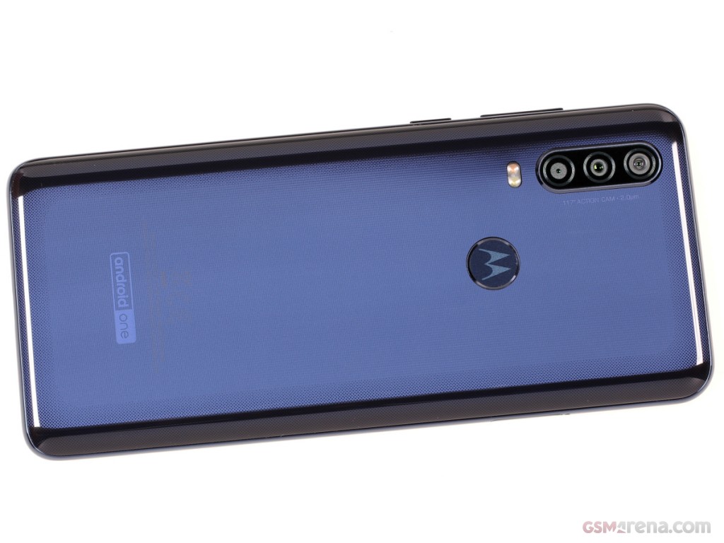 Motorola One Action pictures, official photos