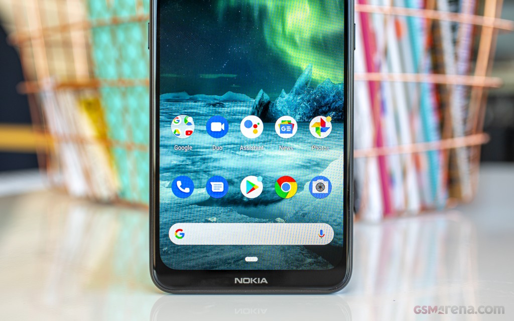 Nokia 7.2 pictures, official photos