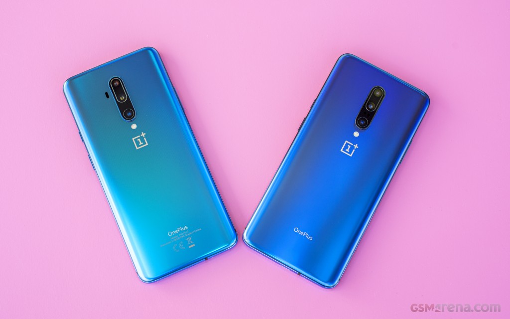 OnePlus 7T Pro pictures, official photos