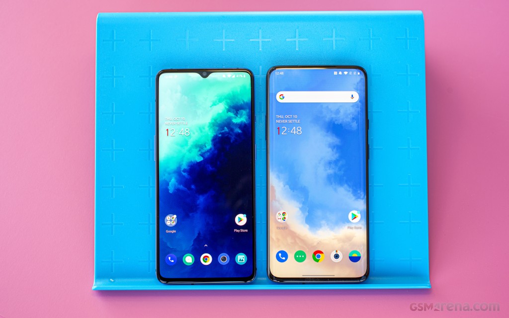 OnePlus 7T Pro pictures, official photos