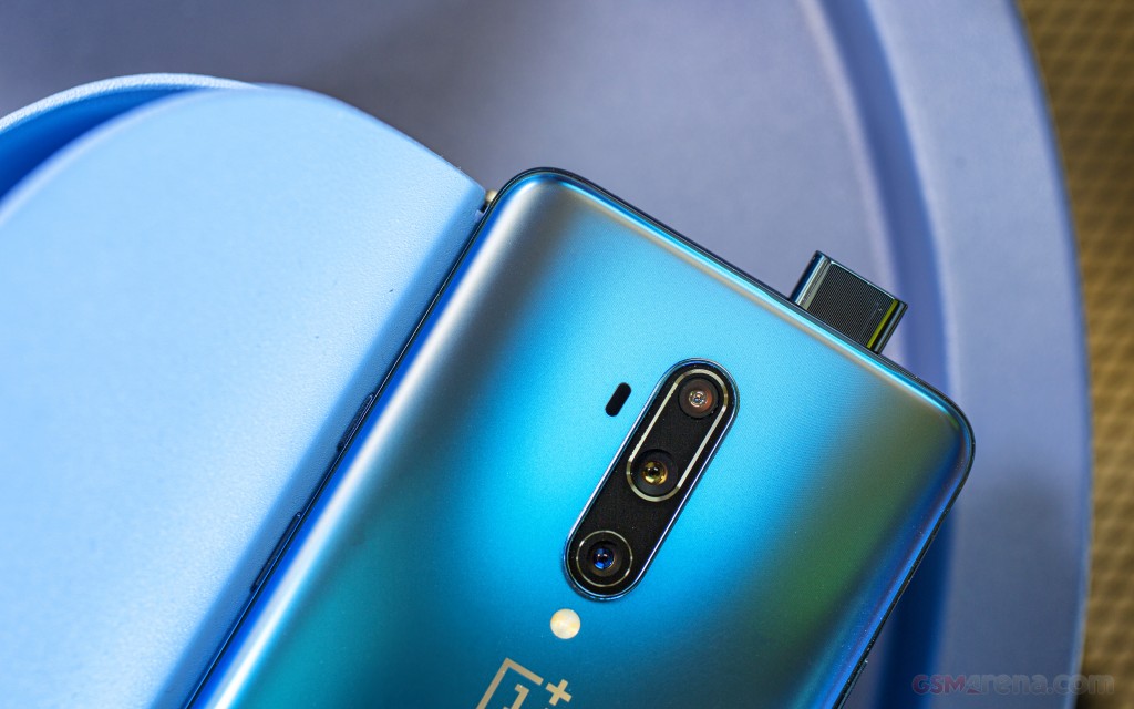 OnePlus 7T Pro pictures, official photos