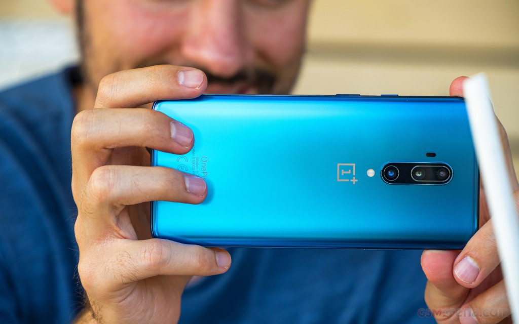 OnePlus 7T Pro pictures, official photos