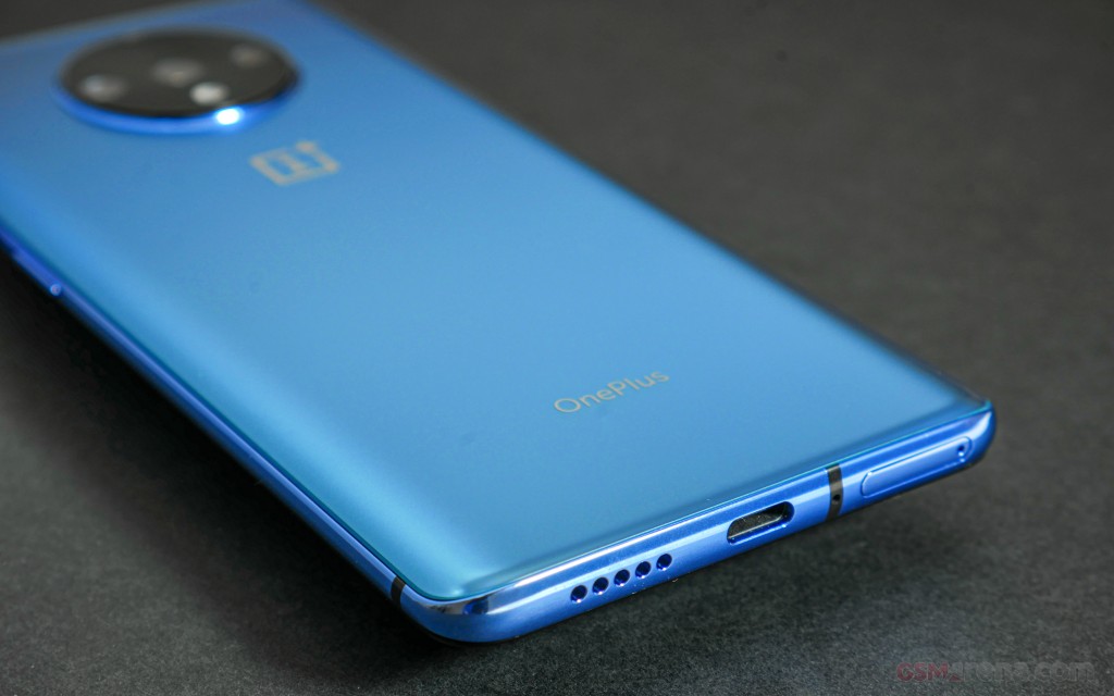 OnePlus 7T pictures, official photos