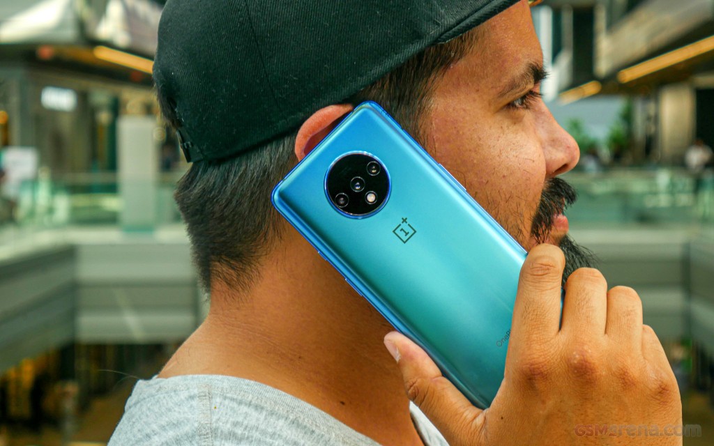 OnePlus 7T pictures, official photos