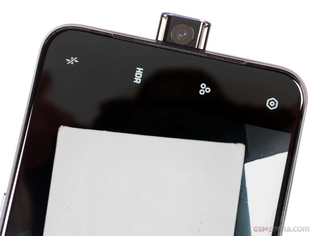 Oppo F11 Pro pictures, official photos