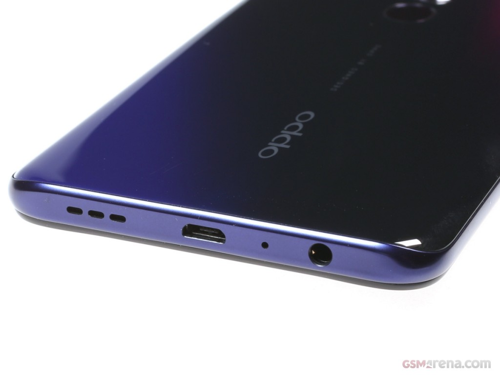 Oppo F11 Pro pictures, official photos