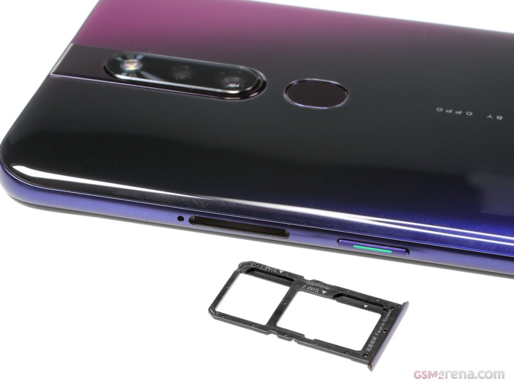 Oppo F11 Pro pictures, official photos