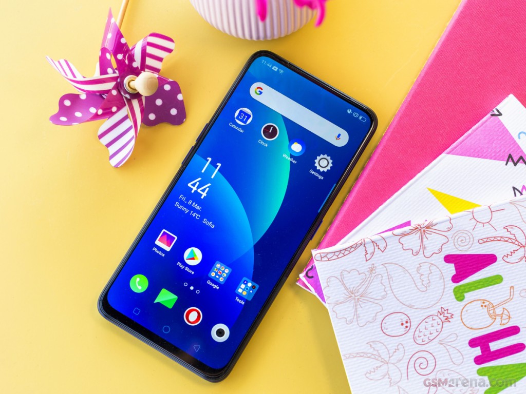 Oppo F11 Pro pictures, official photos