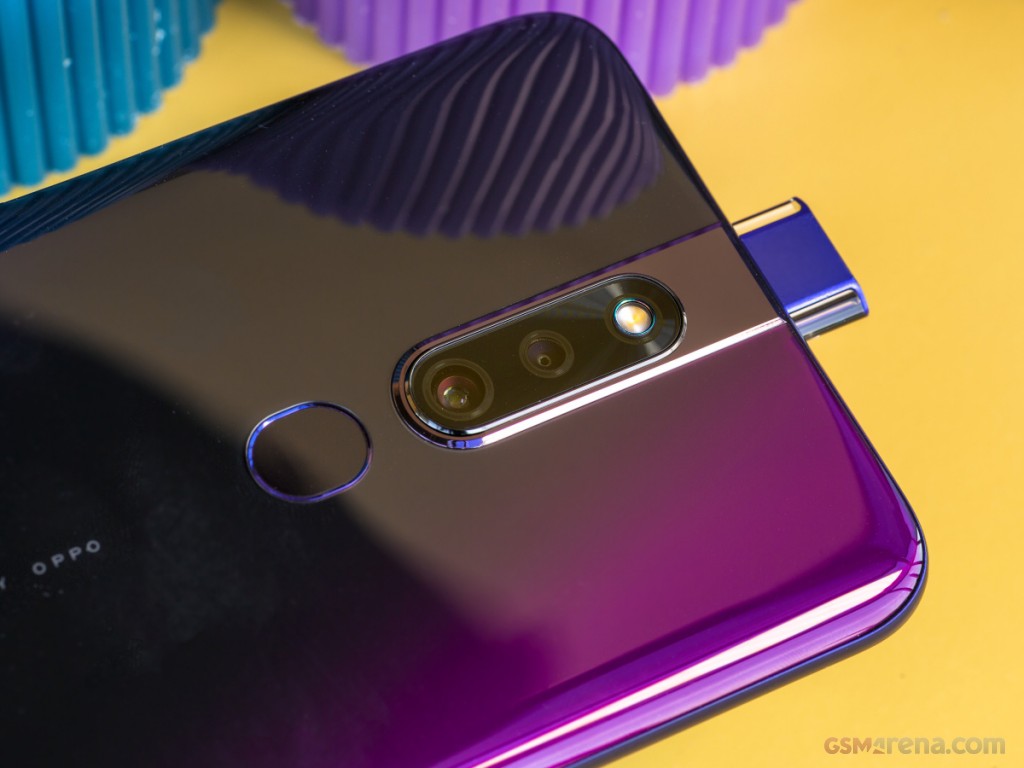 Oppo F11 Pro pictures, official photos