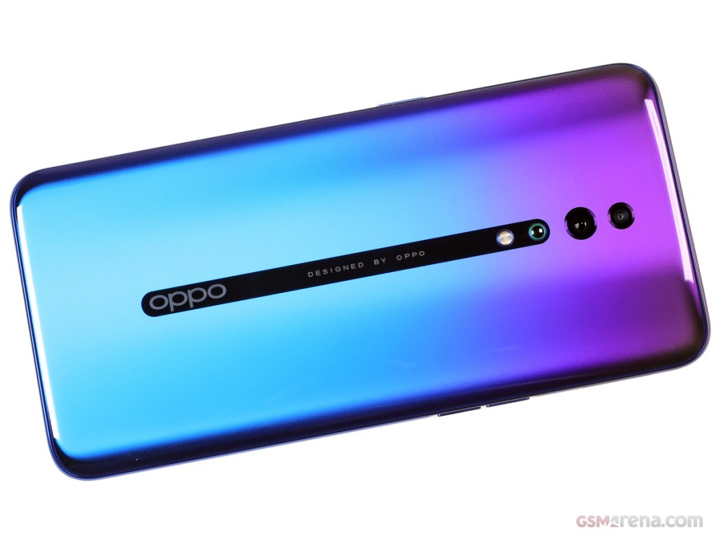 Oppo Reno Z pictures, official photos