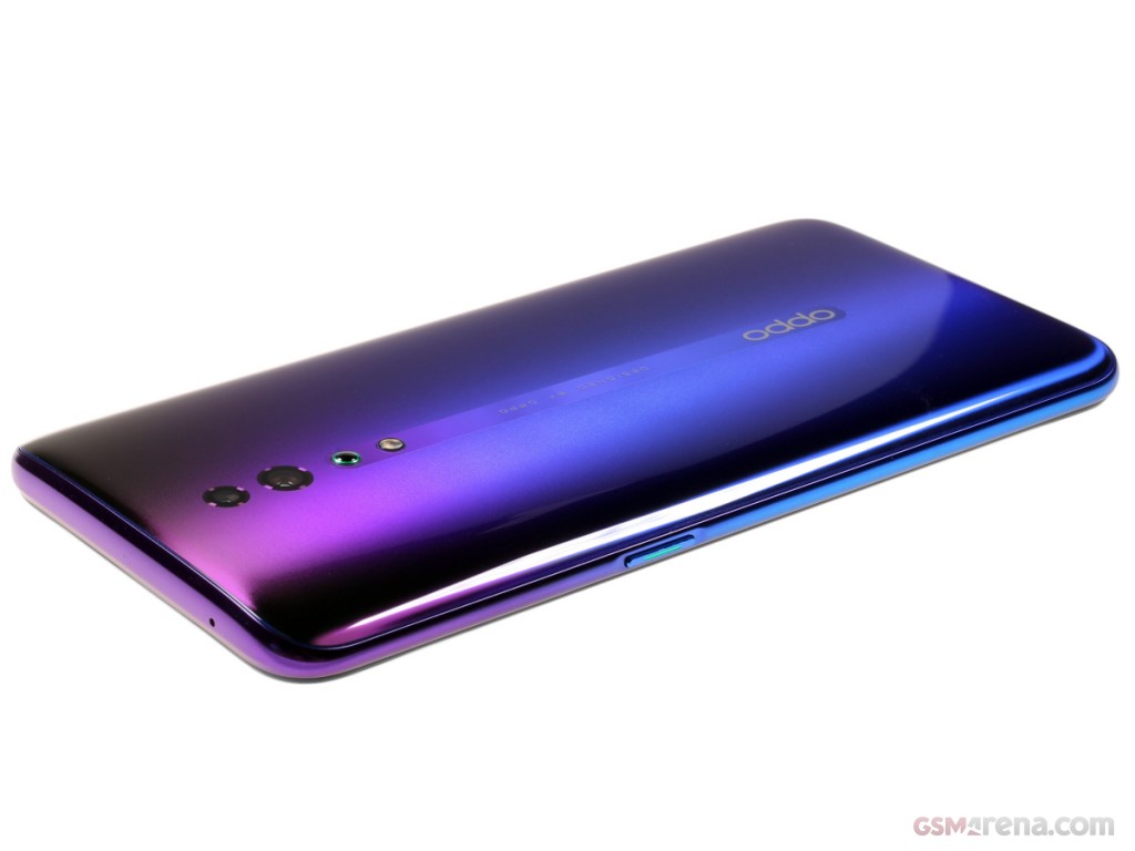Oppo Reno Z pictures, official photos